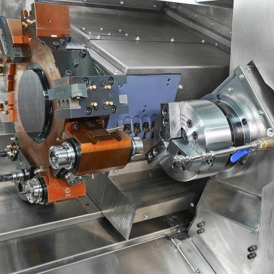 China Accurate and Customizable Milling And Turning Machine for Horizontal Applications for sale