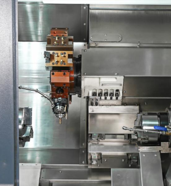 Quality 4 Axis Heavy Duty Millturn Precision Machine CNC Tooling Machine for sale