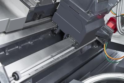 China BG1500-10DW Slant Bed Turning Machine Tool with Driven Tool Turret CNC Turning Metal Lathe Machine Price Horizontal Slant Bed Lathe Cnc Lathe Machine Metal Slant Bed Millturn Precision Machine for sale