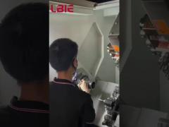 Nuestras máquinas también producen artesanías muy hermosas. #cncmachine #lathe #turning #machinetool #milling