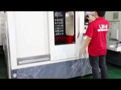 L5-6ZYDP eje ortogonal Y Torsión y fresado de la máquina herramienta #cncmachine #cnc #machine