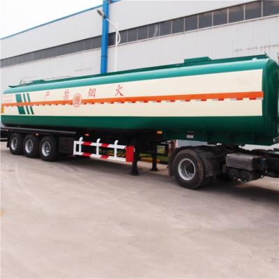 Cina Rimorchio meccanico del serbatoio di acqua dell'asse 36000L della sospensione 3 in vendita