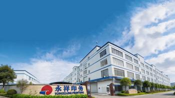 China Factory - Guangzhou Yongxiang Color Printing Co., Ltd.