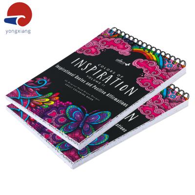 China Customized Colouring Book Printing Eco Friendly Painting Coloring Books for sale