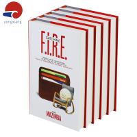 Quality Embossed Publishing Book Printing Full Color Special Edition Books Perfect for sale