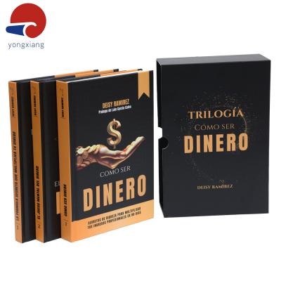 China Matte / Glossy / Soft Touch Cover Luxury Book Printing School Anniversary Commemorative Book for sale
