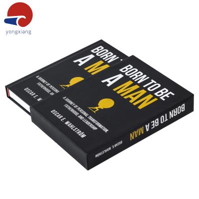 China Luxury Paperback Book Printing Eco Friendly Eye Friendly Cream Paper Book for sale
