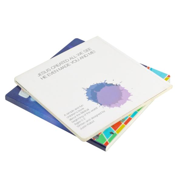 Quality Environmental Hard Bound Book Printing Butterfly Binding Preschool Educational for sale