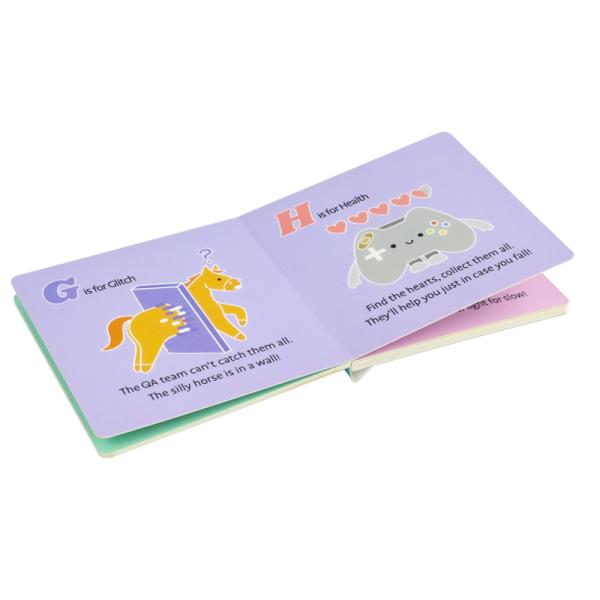 Quality Lamination / Varnish Paperback Coloring Books 4C Offset Printing Services for sale