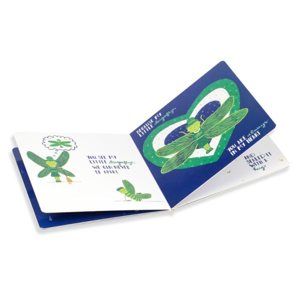 Quality Environmental Printing Children's Board Books Customizable Childrens Periodical for sale