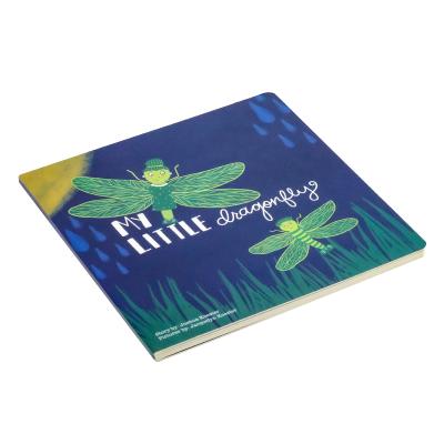 China Offset Printing Children's Brochure Eco Friendly Paperboard Book Matte Paper for sale
