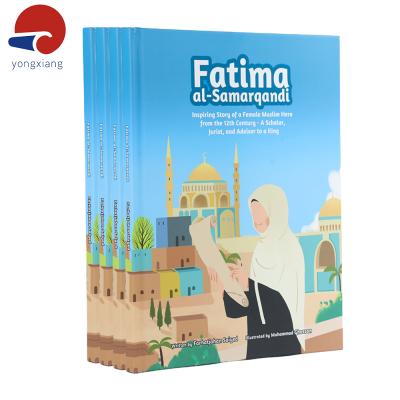 China 4C Children's Board Books Eco Friendly Childrens Story Books Customized for sale