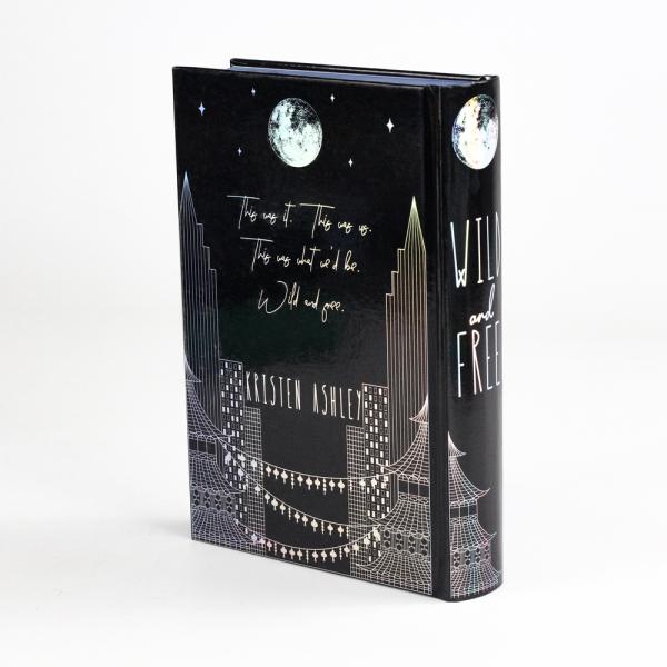 Quality Matte Hardback Books Printing OEM Digital Book Printing With Brushed Edges for sale