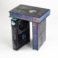 Quality Decorative Book Edge Printing Full Color Edge Printed Books Customized For for sale