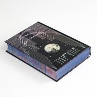 Quality High Definition Edge Printing Books Full Color / Monochrome Art Book Printing for sale