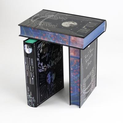 China Full Color Book Edge Printing A4 A5 Book Offset Printing Bulk Custom for sale
