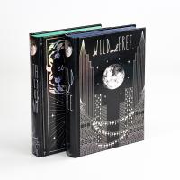 China Publishing Book Edge Printing Sprayed Edges Offset Book Printing Glossy Lamination for sale