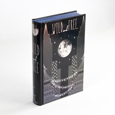 China Custom Book Printing Sprayed Edge Special Edition Offset Printing for sale