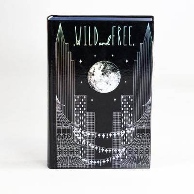 China Custom Color Edge Cover Hardback Novel Special Edition Book Printing Service for sale