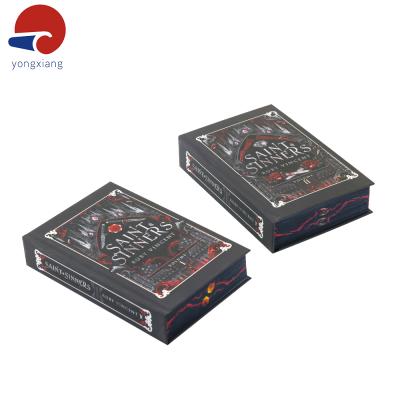 China Eco Friendly Book Edge Printing 4C Hardcover Book Printing Service for sale