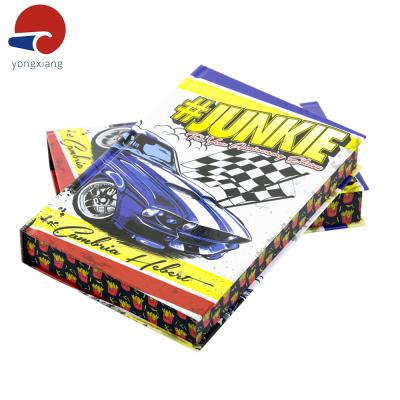 China Customized Hardcover Romance Novel Book Printing Cardboard Offset Paper Hard Cover for sale