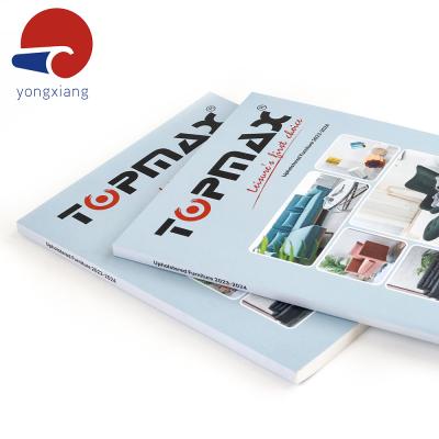 China A4 A5 Hardcover Printing Service Custom Size Paperback Book Printing Service for sale