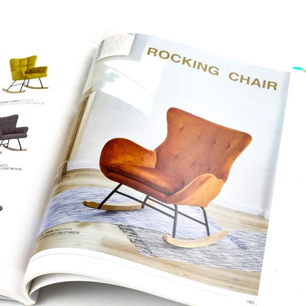 Quality Catalog Magazine Printing Solutions Including Digital Proof Available Before for sale