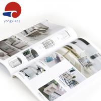 Quality Catalog Magazine Printing Offering Hardcover Or Paperback Binding With Various for sale