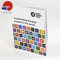 Quality Professional Catalog Magazine Printing Services Offering Multiple Binding for sale