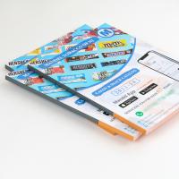 Quality Professional Printing Catalogues Magazine Paperback CMYK Offset Printing for sale