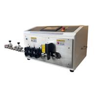 China 35mm² Automatic Cable Stripping Machine 220V 800W for sale