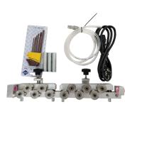 China 35mm² Automatic Cable Stripping Machine 220V 800W for sale