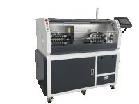 China 150mm² Automatic Cable Stripping Machine 220V 1500W for sale