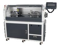 China 150mm² Automatic Cable Stripping Machine 220V 1500W for sale