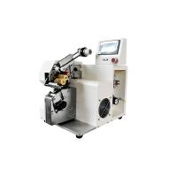China 220V Cable Taping Machine 50pcs/Hour Wire Taping Machine for sale