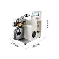 China 220V Cable Taping Machine 50pcs/Hour Wire Taping Machine for sale