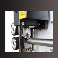 China High Strength Cable Guide Wheel Wire Guide Wheel For Underground Cable Laying Machine for sale