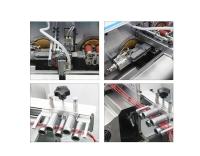 China Full Automatic Cable Cutting Stripping Machine Double Side Wire Soldering Machine High Speed for sale