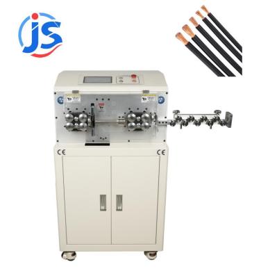 China Fully Automatic Cable Stripping Machine with a Stripping Length of 100 Meters and a Stripping Efficiency of 3500 Per Hour for sale