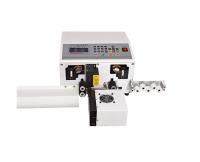 China HR-660+2T Automatic Double Wire  Flat Sheathed wire stripping and winding machine Cutting Twisting Machine for sale