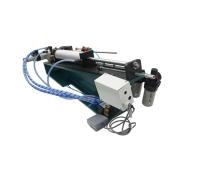 China HR-330  Pneumatic Electric Cable Stripping Machine Wire Stripping Cutting Machine for sale