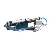 China HR-330  Pneumatic Electric Cable Stripping Machine Wire Stripping Cutting Machine for sale