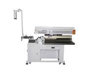 China Factory High Speed Fully  Automatic Wire Cutting And Stripping Machine For Large Wire for sale
