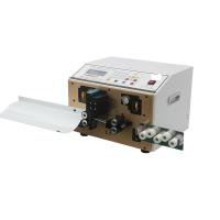 China Automatic High Speed HR-220  Cable Cutting Stripping Machine  Wire Strip Machine for sale