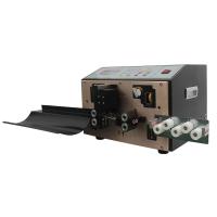 China Automatic High Speed HR-220  Cable Cutting Stripping Machine  Wire Strip Machine for sale