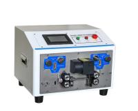China High Speed Automatic 8mm Sheathed Cable Inner and Outer Stripping Machinery for sale