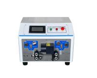 China High Speed Automatic 8mm Sheathed Cable Inner and Outer Stripping Machinery for sale