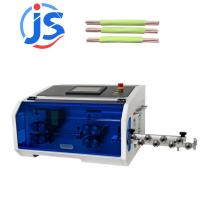 China HQ 650W Multi-function Fully Automatic Cable Strip Machine Cable Max 35mm²  Wire Stripping 8 Wheels Driving Factory Direct for sale