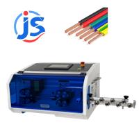 China HQ 650W Multi-function Fully Automatic Cable Strip Machine Cable Max 35mm²  Wire Stripping 8 Wheels Driving Factory Direct for sale