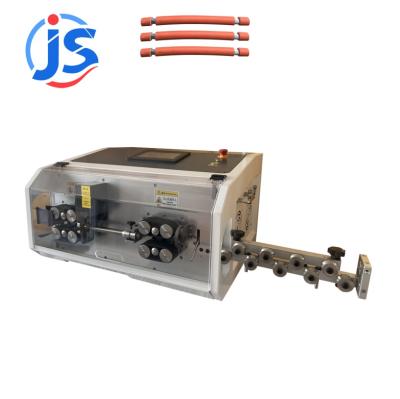 China HR-70ST 800W High Quality Cable Strip Machine Automatic 12 Wheels Driving High Speed Steel Max 70mm² Big Wire Stripping Factory for sale